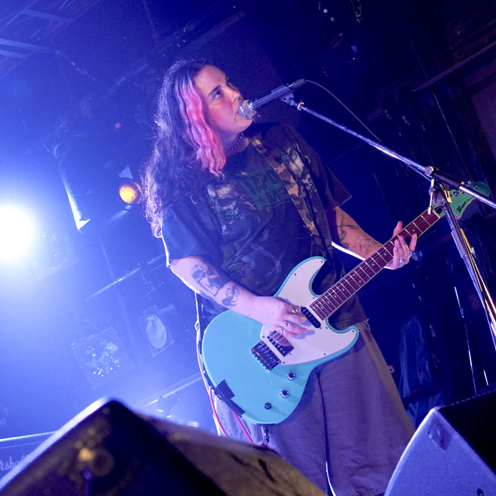 Kate McGuire – Greco Guitars