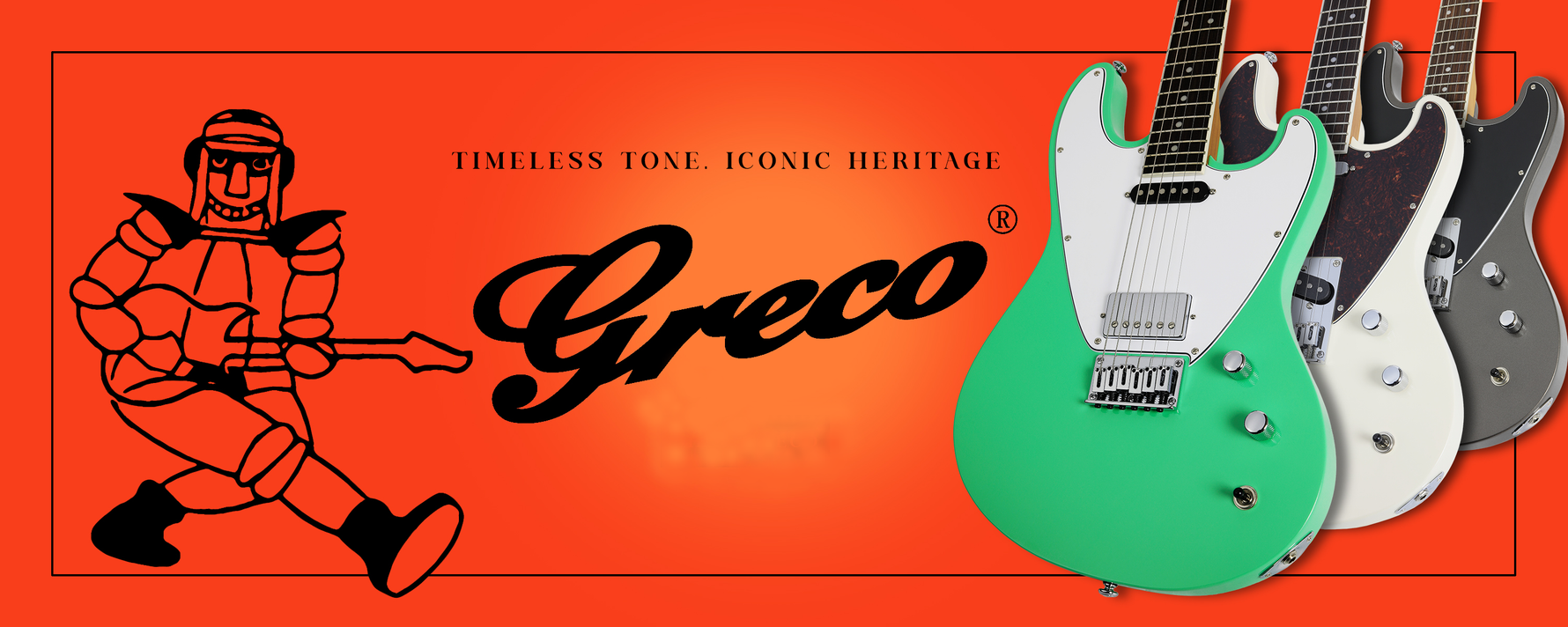 Greco Guitars